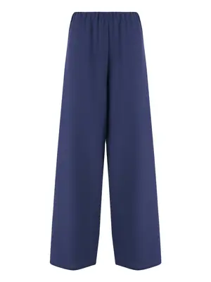 STEPHAN JANSON Stephan Janson Wool Straight Leg Pants