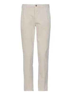 STILOSOPHY Casual Corduroy Pants Beige