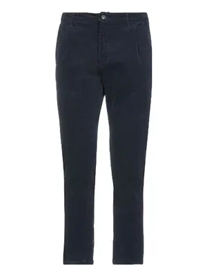 STILOSOPHY Casual Corduroy Pants Blue
