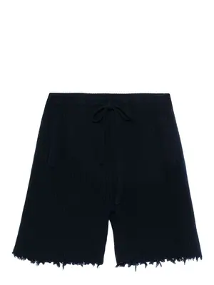 Alanui Bermuda Shorts - Blue