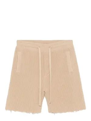 Alanui Bermuda Shorts - Neutrals