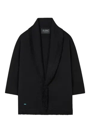 Alanui Cardigan - Black