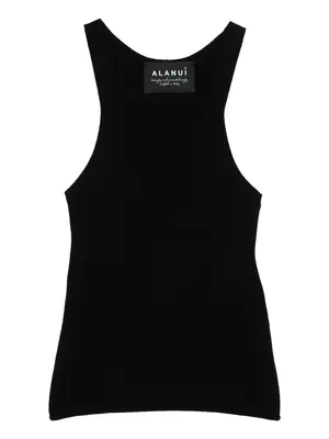 Alanui Tank Top - Black
