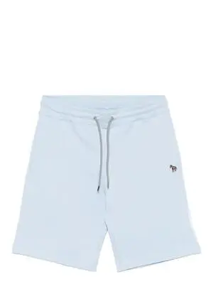 PAUL SMITH PS Paul Smith Zebra-Patch Shorts