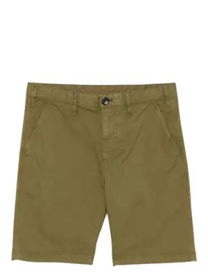 PAUL SMITH PS Paul Smith Zebra-Embroidered Shorts
