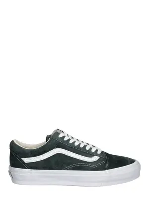 VANS Lx Old Skool Sneakers - Green
