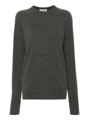 JIL SANDER Jil Sander Mélange Cashmere Jumper