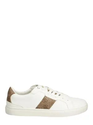 Guess Todi 4g Sneakers - White