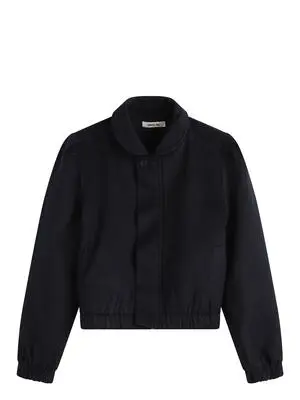 PEACHY DEN Clara Jacket - Midnight