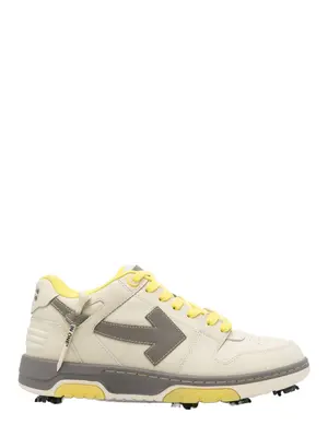 Off-White Golf Out Of Office Sneakers - Neutrals