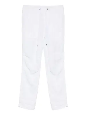 JAMES PERSE James Perse Soft Drape Trousers White