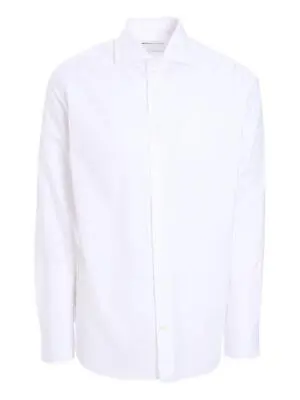 TOMBOLINI Cotton Shirt - White