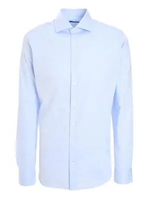 TOMBOLINI Cotton Shirt - Blue