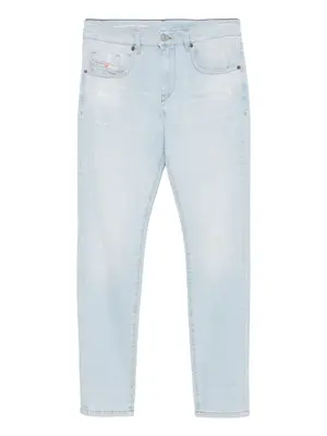 DIESEL® D-strukt Jeans - Blue