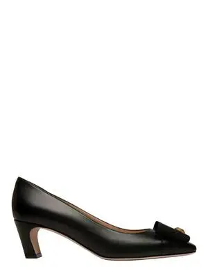 Bally B-bow Pumps - Black