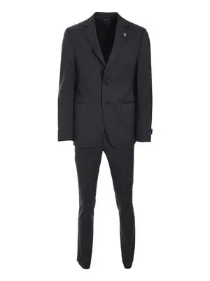 TOMBOLINI Two-piece Suit - Grey