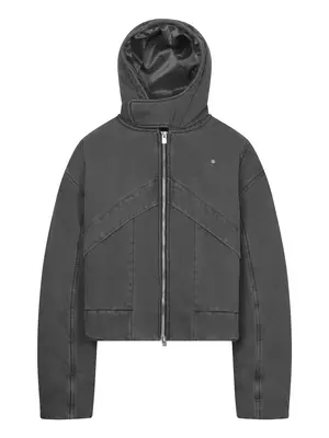 HELIOT EMIL Parametrical Jacket - Grey