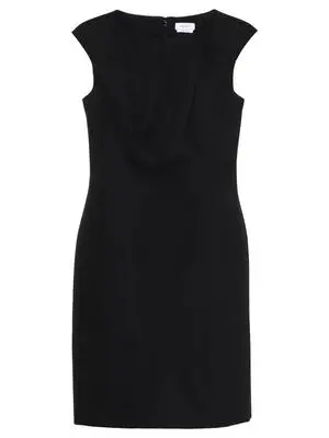 Alexander McQueen Mini Dress - Black