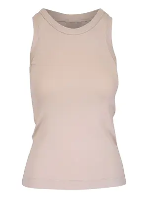 BRUNELLO CUCINELLI Brunello Cucinelli Fine-Ribbed Tank Top