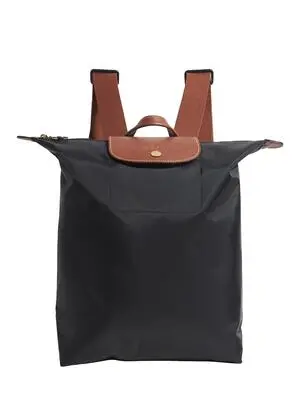 Longchamp Le Pliage Original Backpack Black