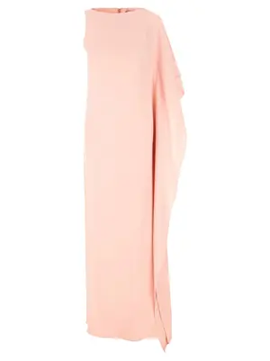Max Mara Bora Long Dress - Pink