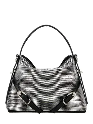 Givenchy Nano Voyou Tote Bag - Silver