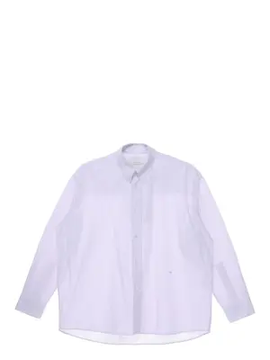 Studio Nicholson Striped Shirt - Purple