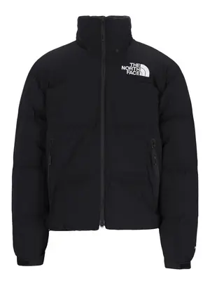 The North Face Nuptse Puffer Jacket - Black