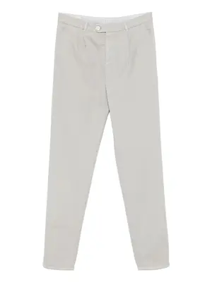 Brunello Cucinelli Pleated Trousers - Grey