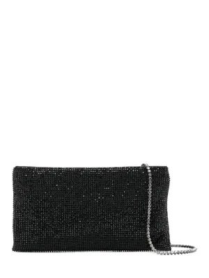 Benedetta Bruzziches Small James Clutch - Black