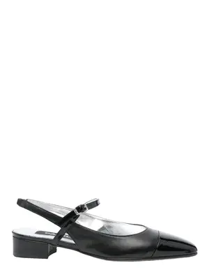 CAREL Oceano Ballet Flats - Black