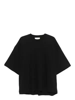 Studio Nicholson Piu T-shirt - Black