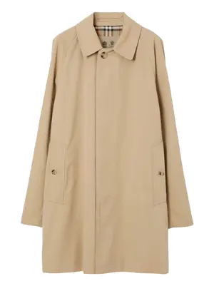 Burberry Heritage Trench Coat - Neutrals