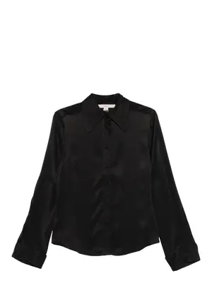 Remain Birger Christensen Long-sleeve Shirt - Black