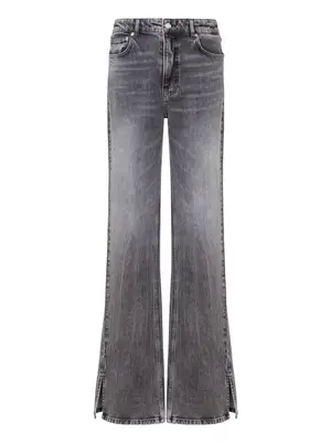 Moschino Flared Jeans - Grey