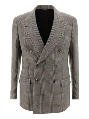 Loro Piana Milano Blazer - Brown
