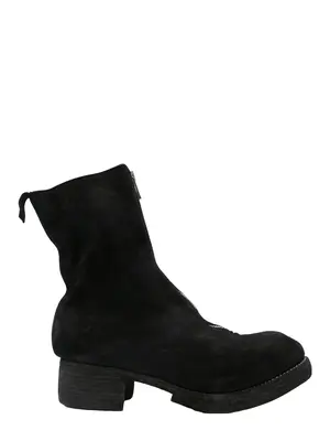 Guidi Pl2wz Boots - Black