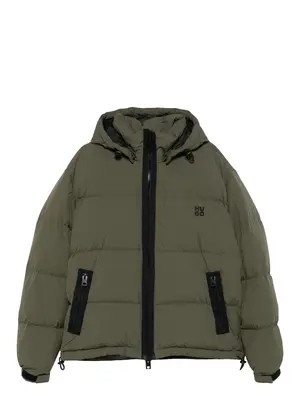 Hugo Padded Jacket - Green