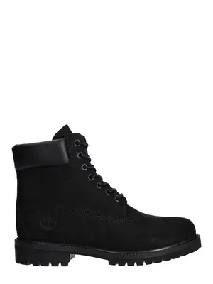 Timberland Premium 6-inch Boots - Black