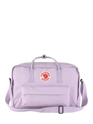 Fjallraven Kånken Weekender Travel Bag - Purple