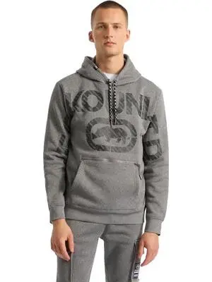 ECKO UNLTD. Ecko Unltd. Spreadout Hoodie Black