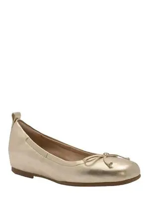 ABEO Cadence Bow Ballet Flat