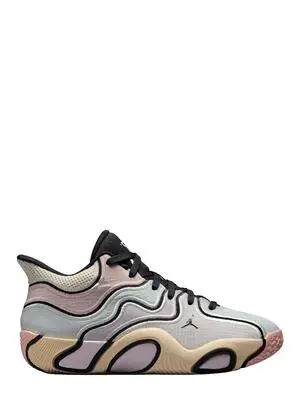 JORDAN Tatum 3 Sidewalk Chalk Sneakers - Anthracite/pale Ivory/orange Pearl