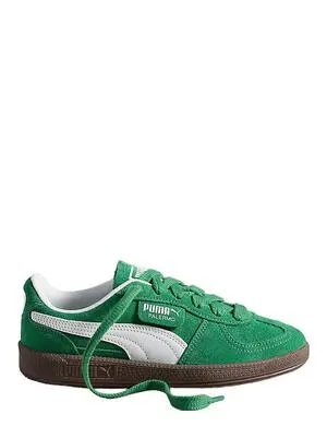 PUMA Palermo Sneakers - Archive Green-puma White