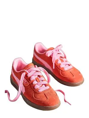 PUMA Palermo Sneakers - Fierce Red-poison Pink