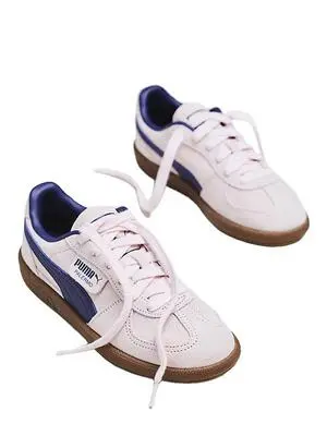 PUMA Palermo Sneakers - Ivory Pattern