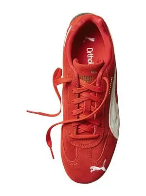 PUMA Speedcat OG Sneakers For All Time Red-puma White