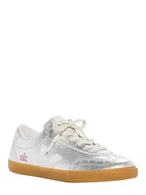 VEJA X Nk Volley Low Top Sneakers - Silver White
