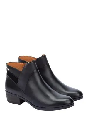 Pikolinos Daroca Booties - Black