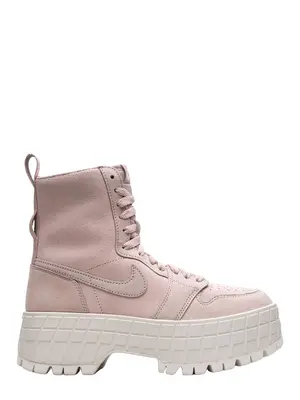 JORDAN 1 Brooklyn High-top Sneakers - Pink